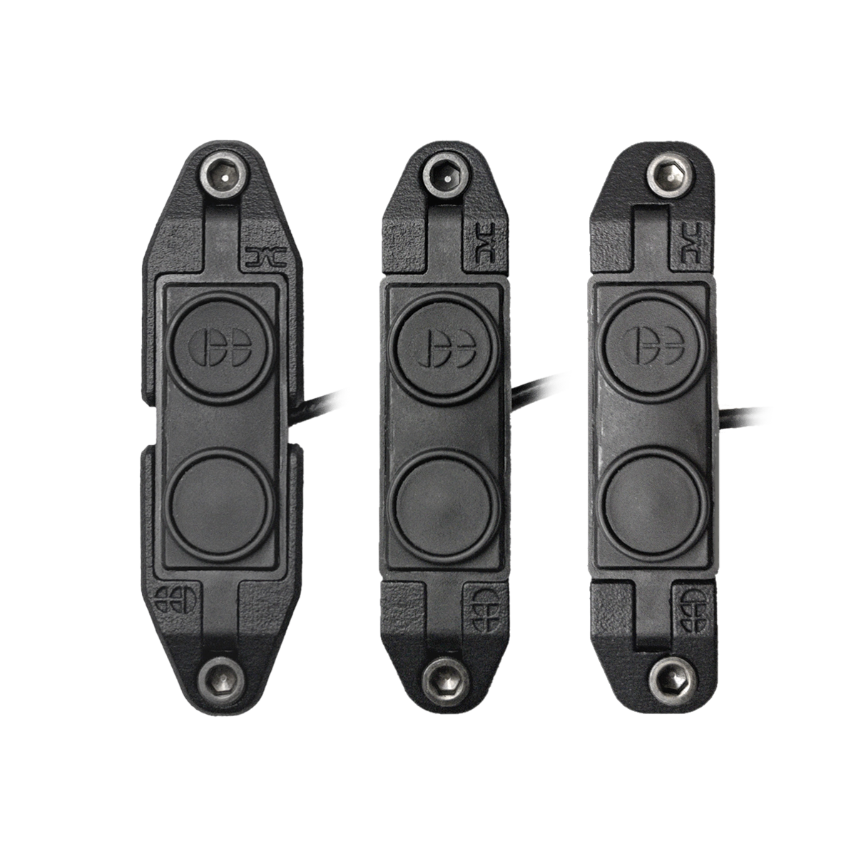 Wire Management for WML and Laser/Illuminators | Northwest Firearms
